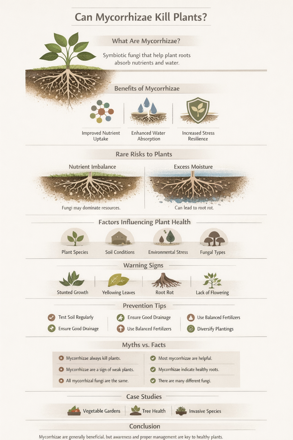 Can mycorrhizae kill plants? – BioStim