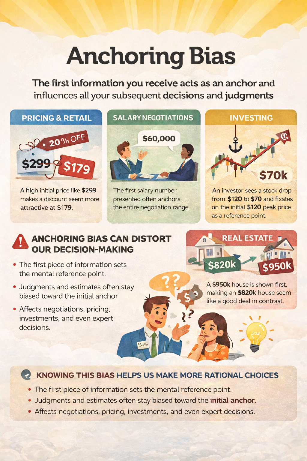 Anchoring Bias – BioStim